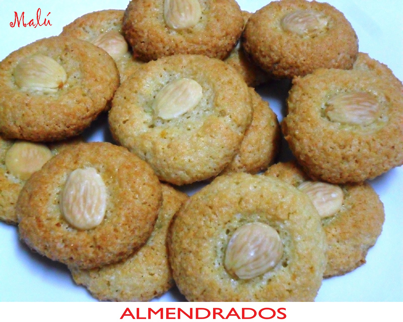 COCINANDO ENTRE HARINA: RECETAS DULCES