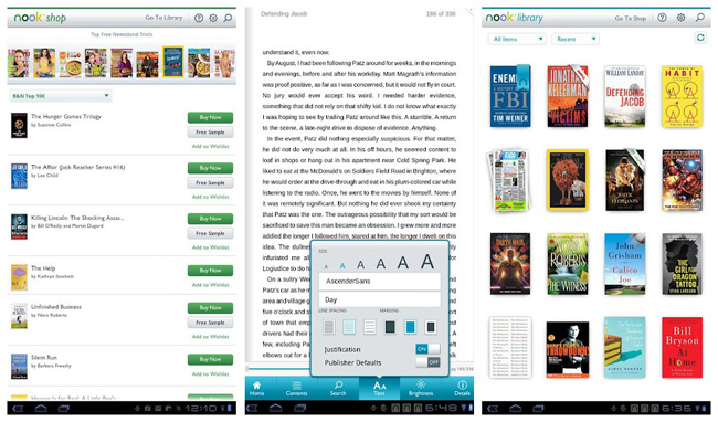 9 Best eBook Reader Apps for Android Phones and Tablets - DVD/BD Multi ...