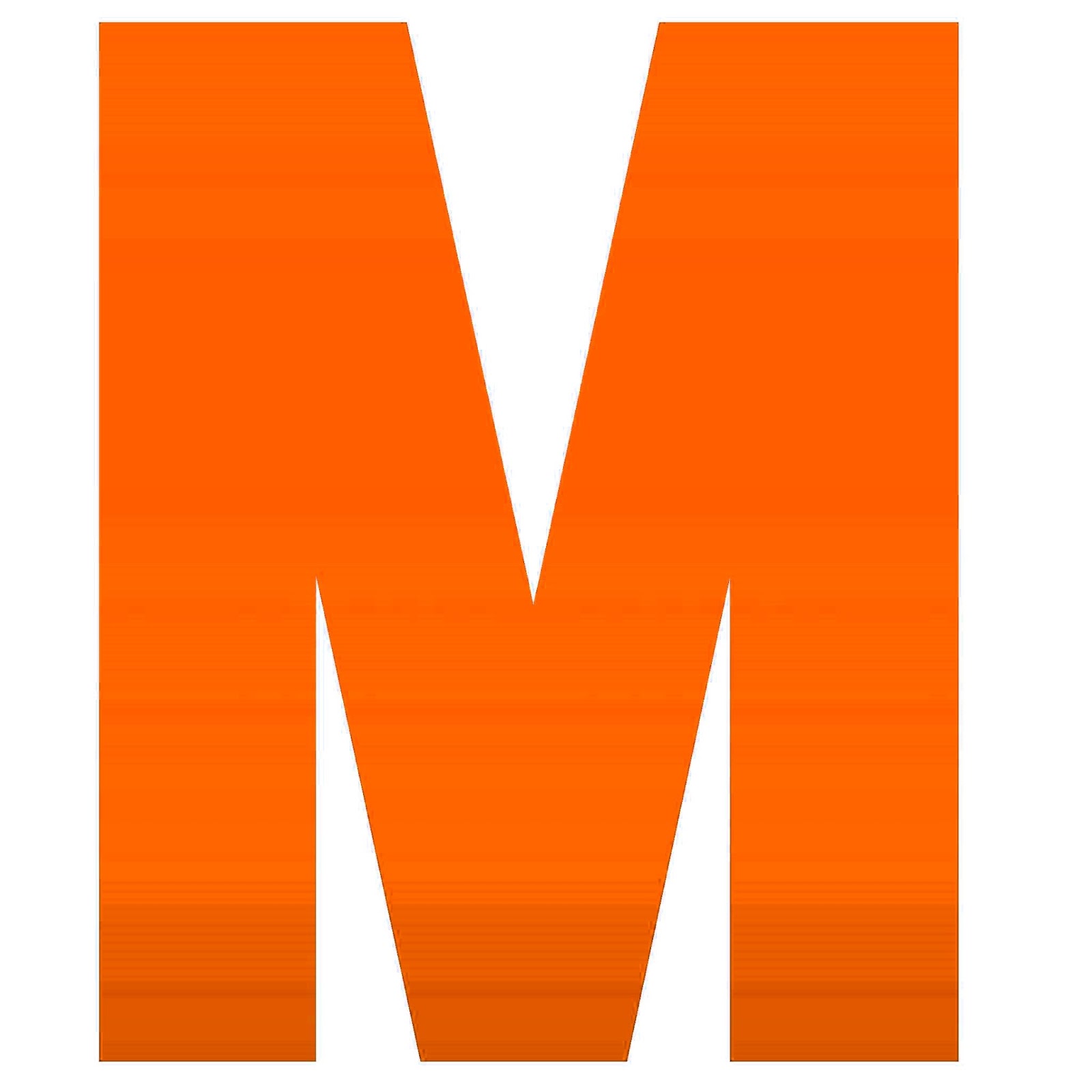 BLOG TODO IDEAS Y MAMI ES DIVERTIDA: ABECEDARIO UN COLOR NARANJA