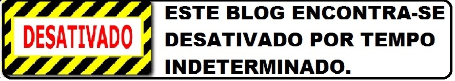 Blog da APXC: BLOG DESATIVADO