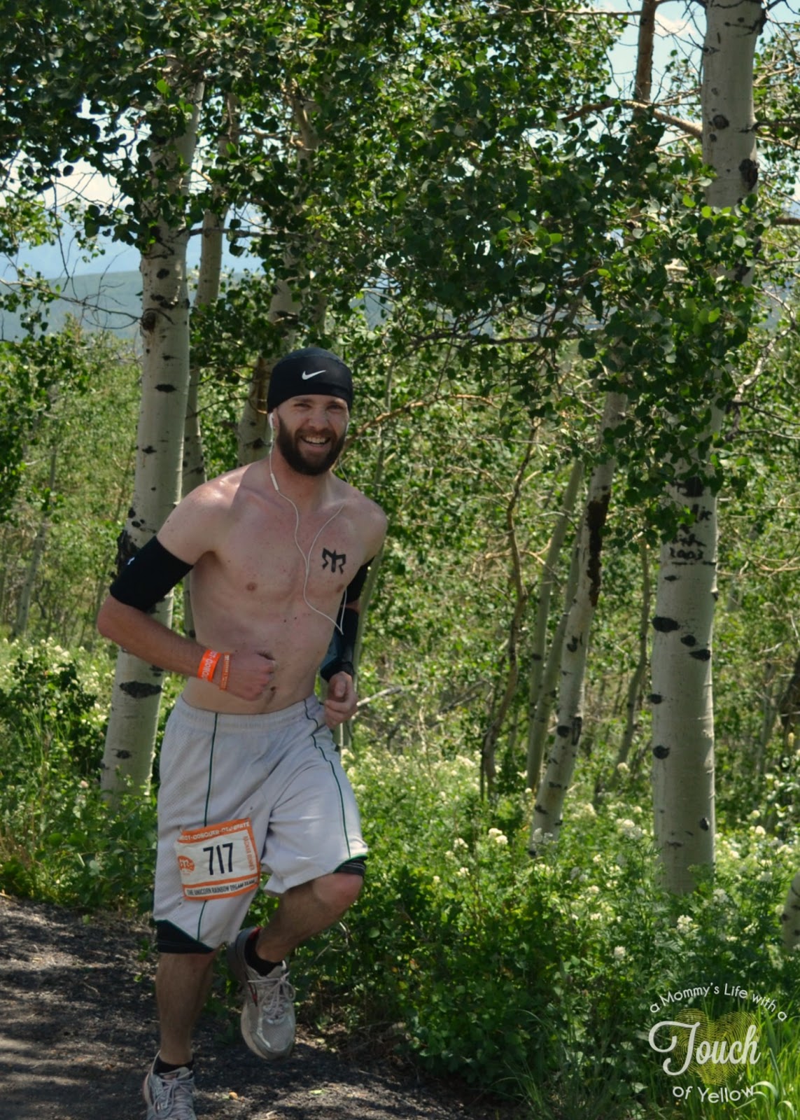 A mommy's life...with a touch of YELLOW: Ragnar Wasatch Back 2013