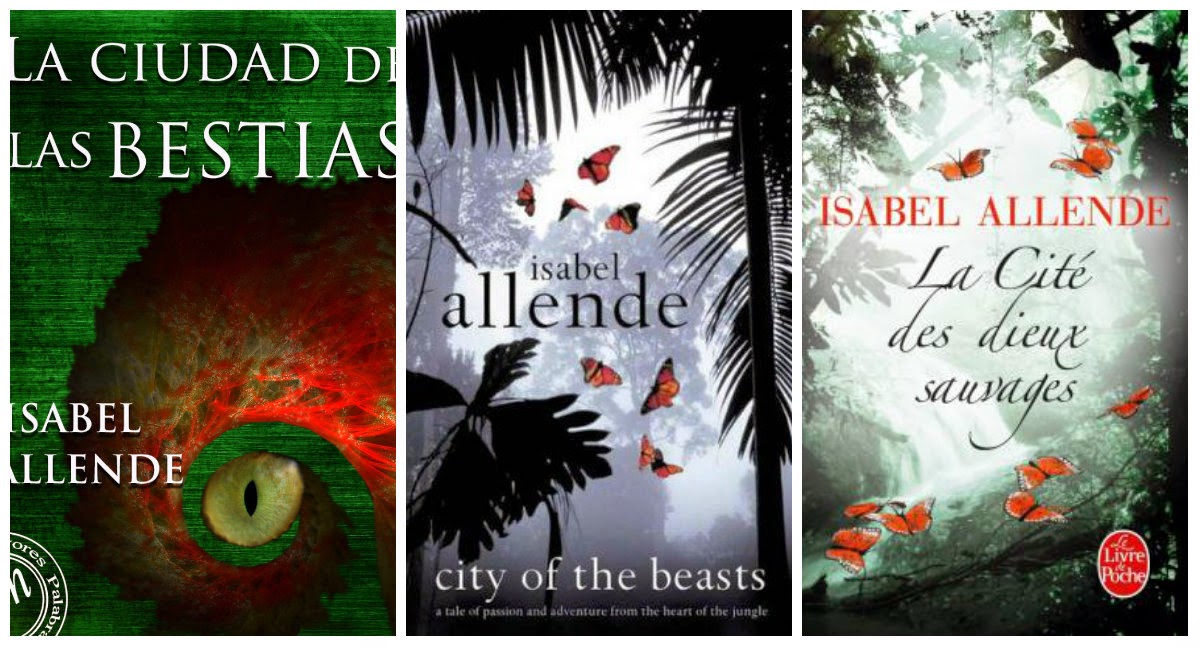 My world between books n´ other things...: #Reseña 13 - La ciudad de ...