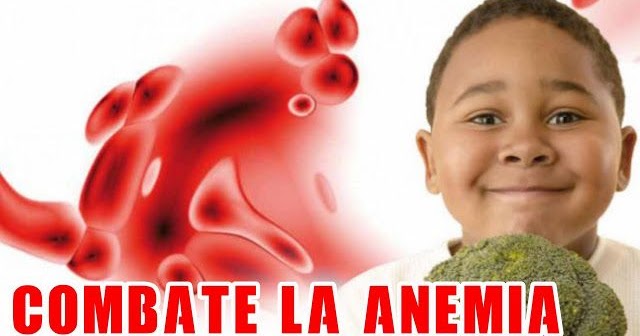¿ Que es la ANEMIA ? Síntomas, tipo y tratamientos CONOCIMIENTO - MEDICINA