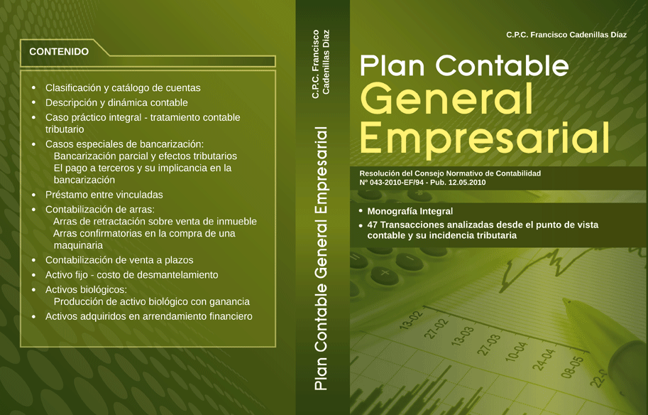OBJETIVOS DEL PLAN CONTABLE EMPRESARIAL