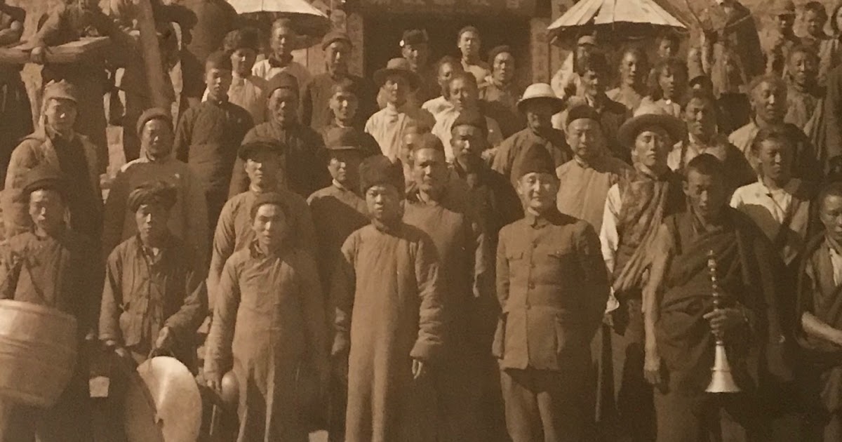 In the footsteps of Joseph Rock 重走洛克路: Xikang: the Vanishing Province ...