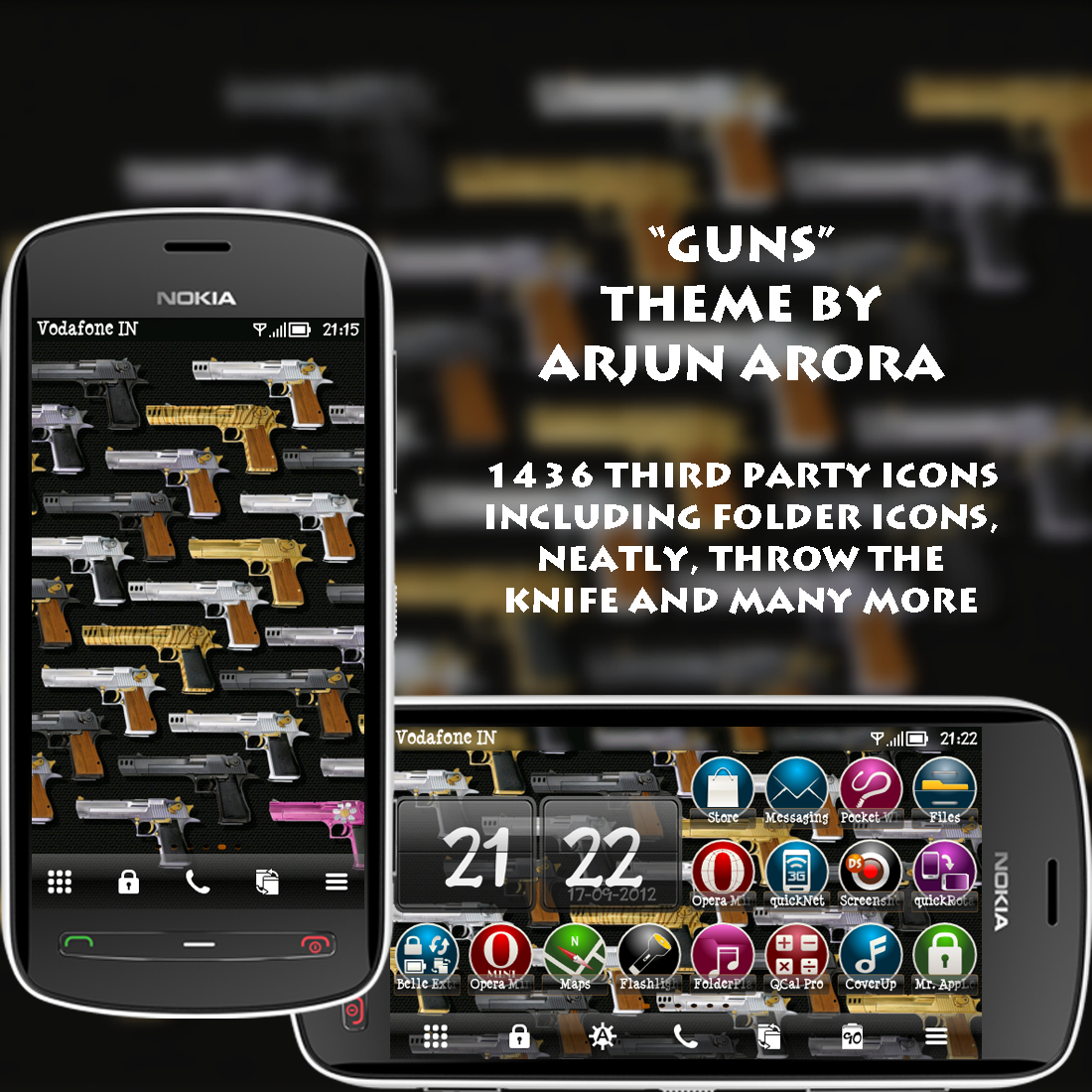 free wallpicz: Wallpaper 5300 Nokia