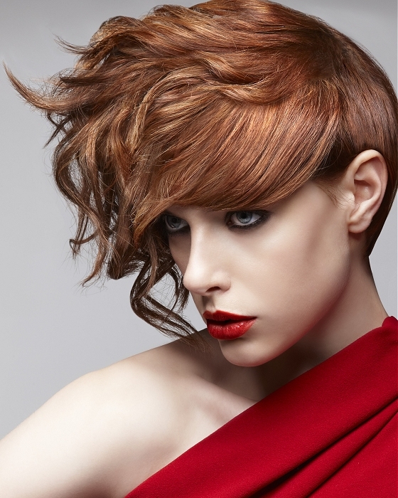 2013 Models Hairstyles for Women's