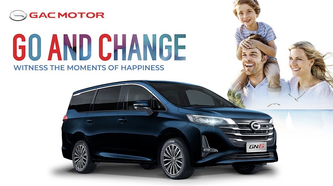 GAC Motor launches “Go And Change” Campaign | Motourismo