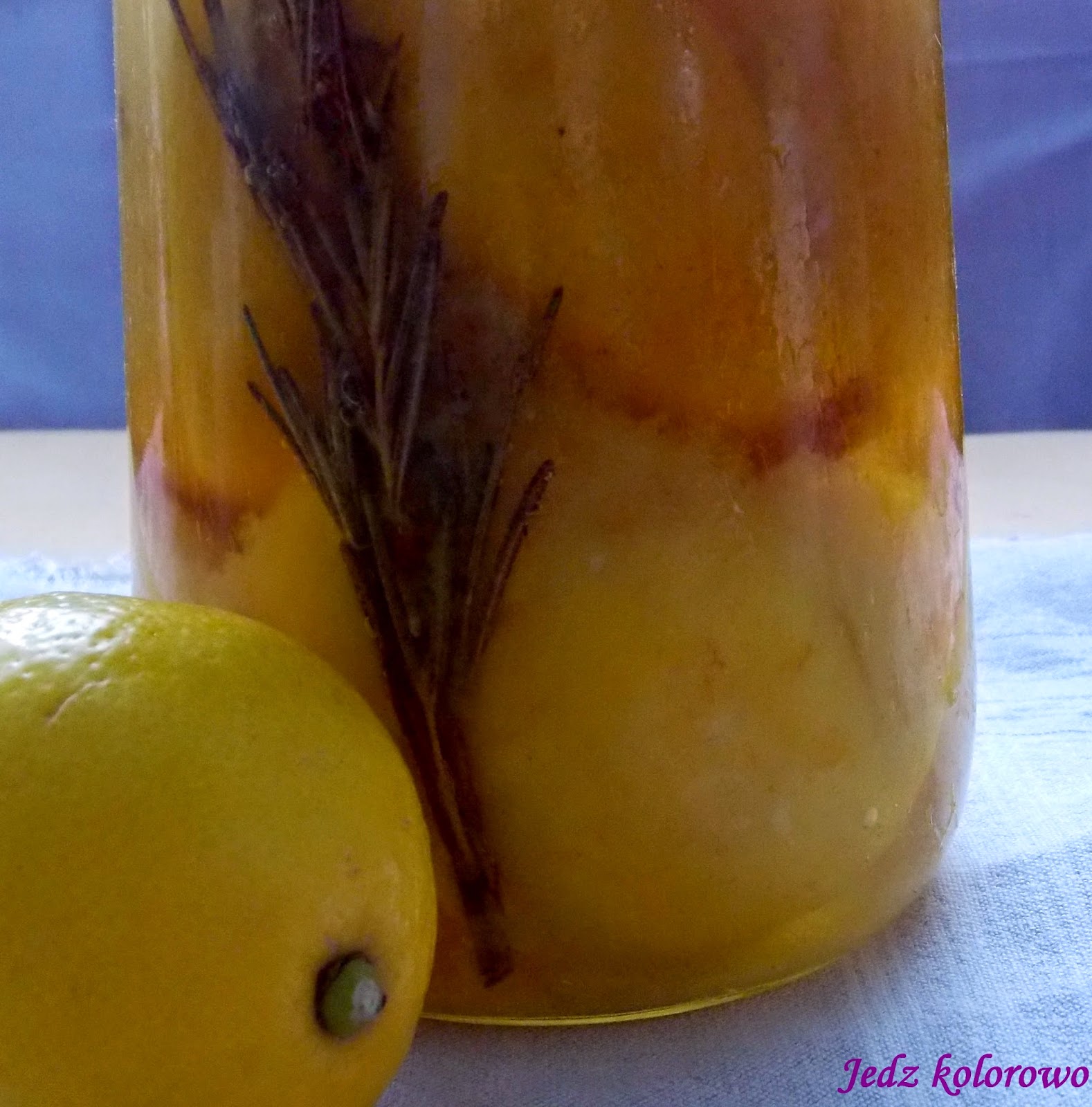 Jedz kolorowo -najlepsze przepisy kulinarne dla wymagających: Kiszone ...