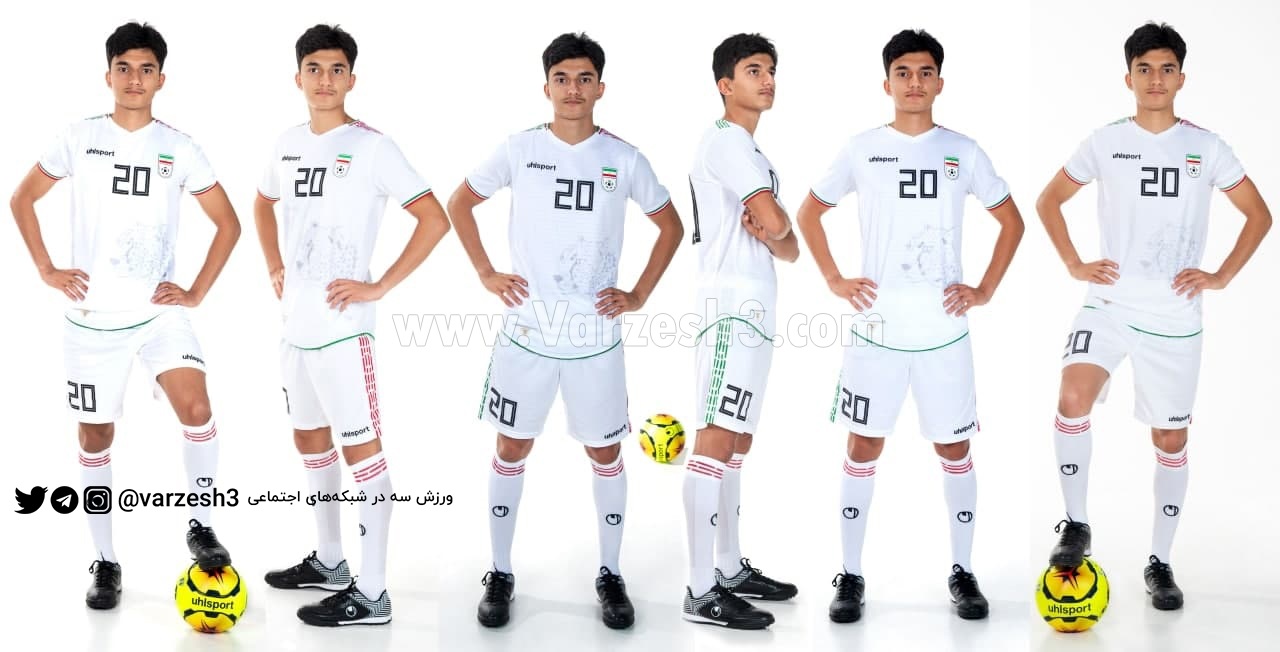 Iran 2021 Home & Away Kits Released - Footy Headlines