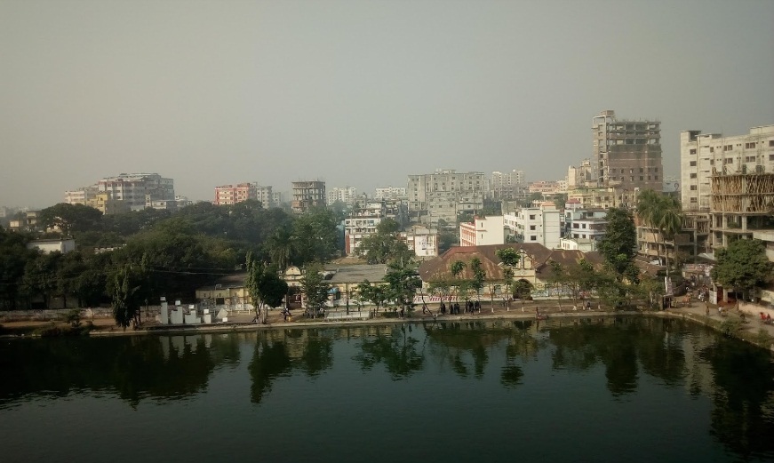 Homna - Comilla: Cumilla City Skyline Images 2018