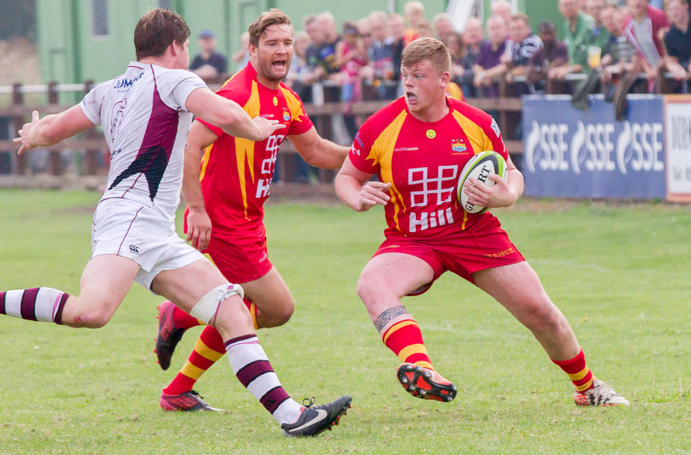 Ann Miles Photography: Cambridge Rugby Union football club