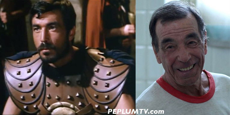 PEPLUM TV: Then & Now: Maurice Poli