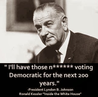 Vanden Brink's Blog: LBJ...