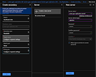 Anupama Natarajan: Data Platform Tips 2 - Active geo-replication for ...