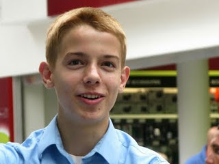 Libera Boy's Profile: Ben Philipp