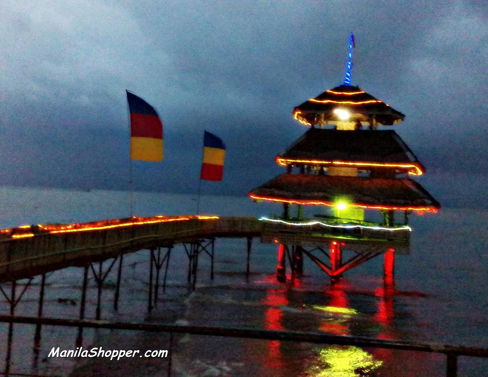 Manila Shopper: "Come Visit My Philippines"