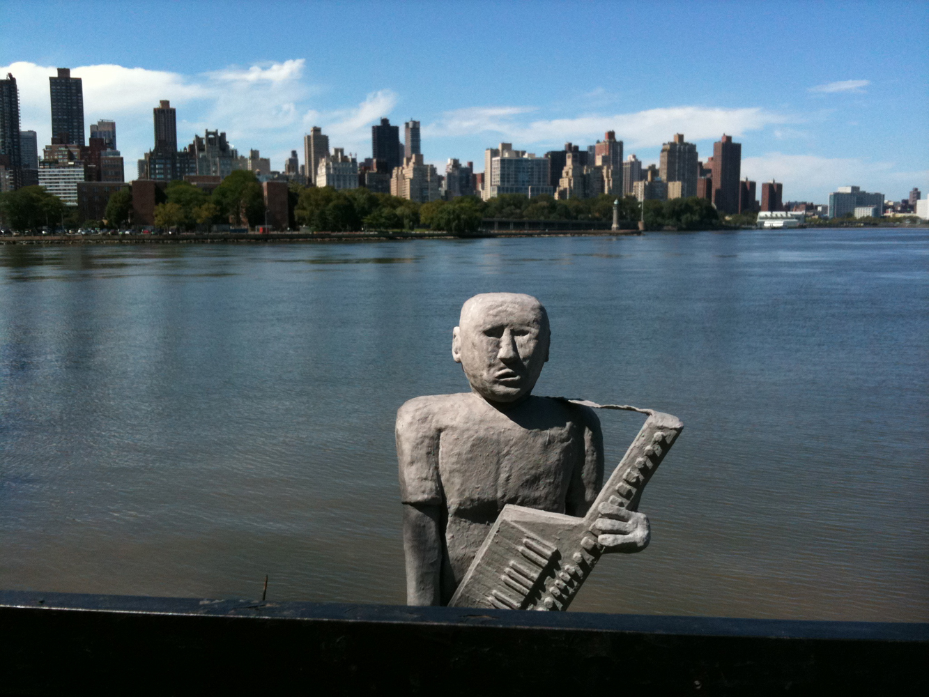 Don Porcella - www.donporcella.com: SOCRATES SCULPTURE PARK - "Rock ...