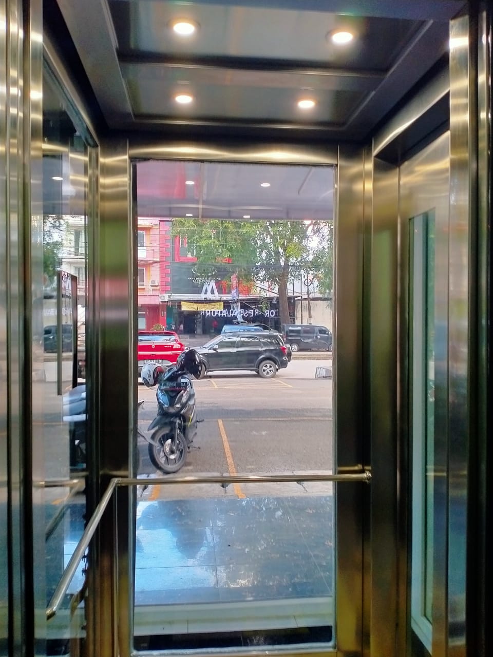 Lift passenger kapasitas 450 kg s/d 1600 kg: Lift passenger passenger ...