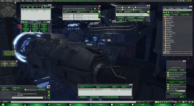 Echt Virtuell: Singularity Viewer 1.8.9 (8324) wurde veröffentlicht