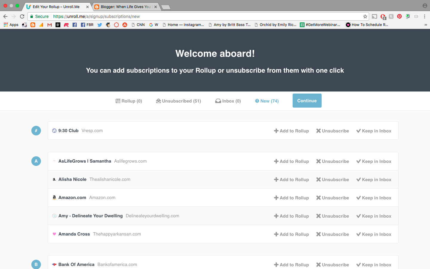 How to Organize Your Inbox in 5 Minutes or Less, Seriously! | When Life ...