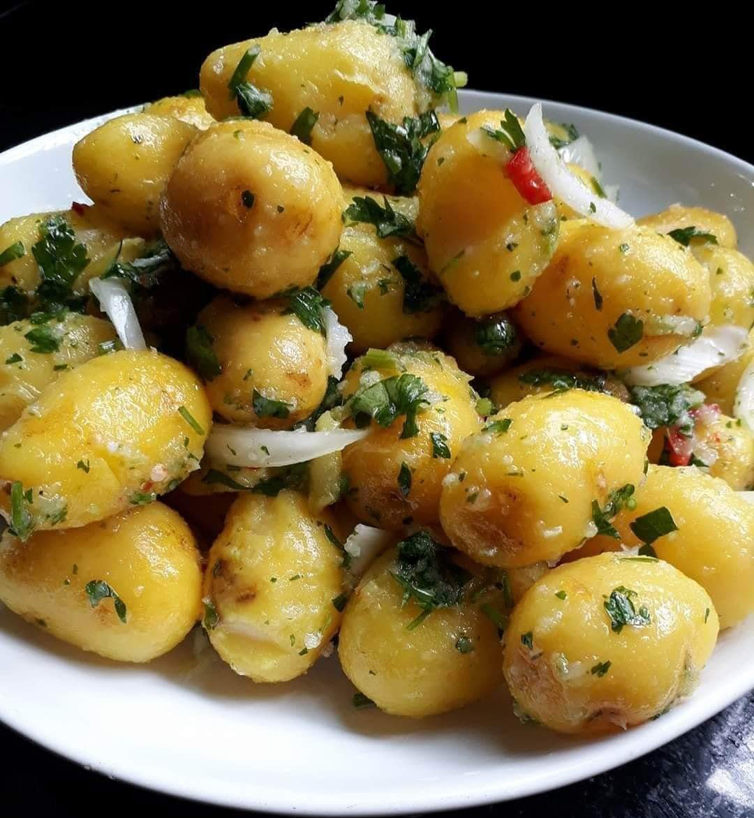 Valtair Vilella: Batata Curtida