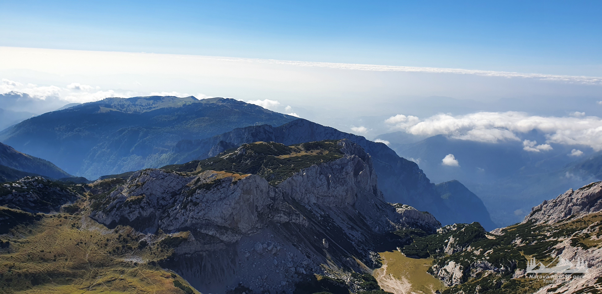 Narava hribi in gore: 2021