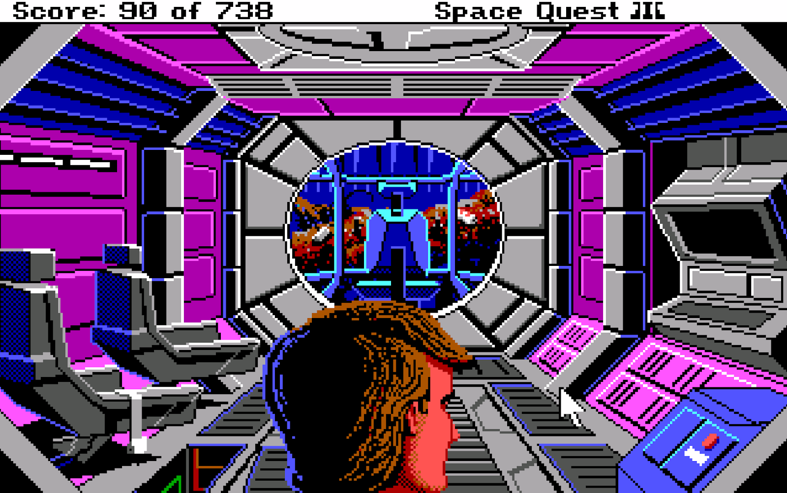 Space Quest 3: The Pirates of Pestulon