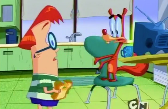 Animation and All Things Related: Let's Watch This - An Episode of ...