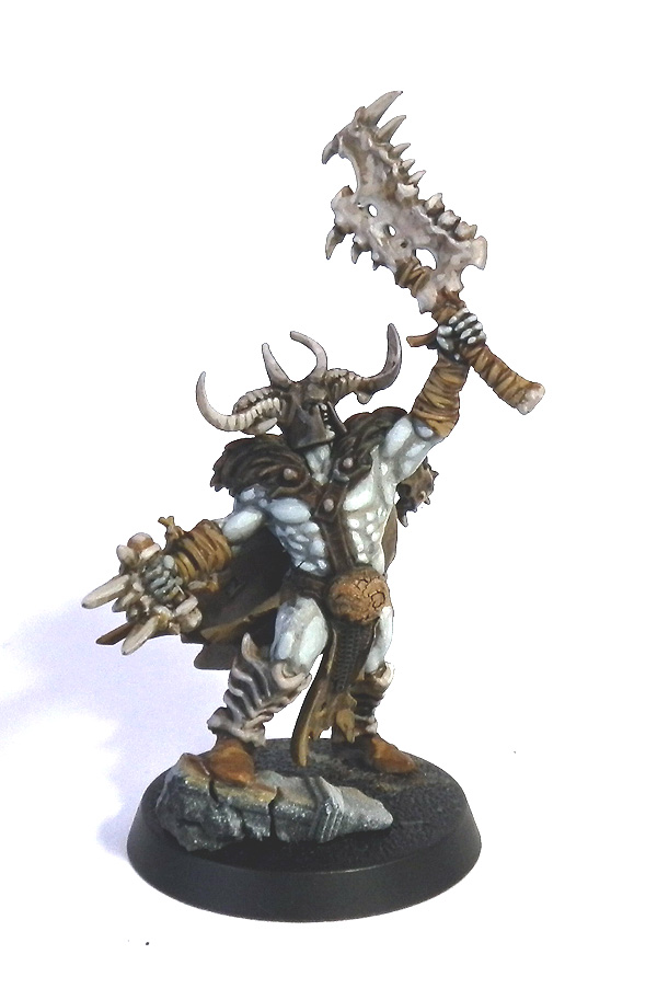 Gardens of Hecate: CCXXXIII. Untamed Beasts Painting Guide