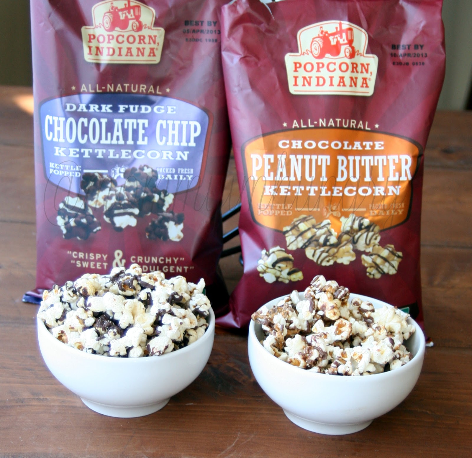 MIH Product Reviews & Giveaways: Popcorn, Indiana Drizzlecorn Review