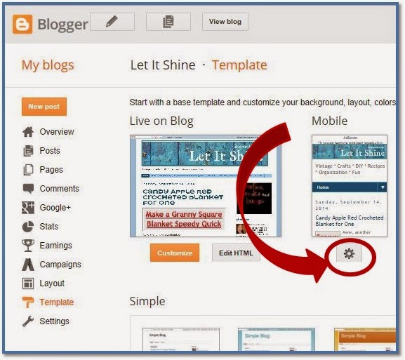 Let It Shine: Is Your Blog Mobile Friendly?