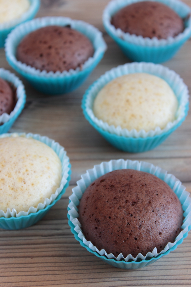 Mushi-pan (Bollitos japoneses al vapor)