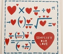 Math Love Quotes. QuotesGram