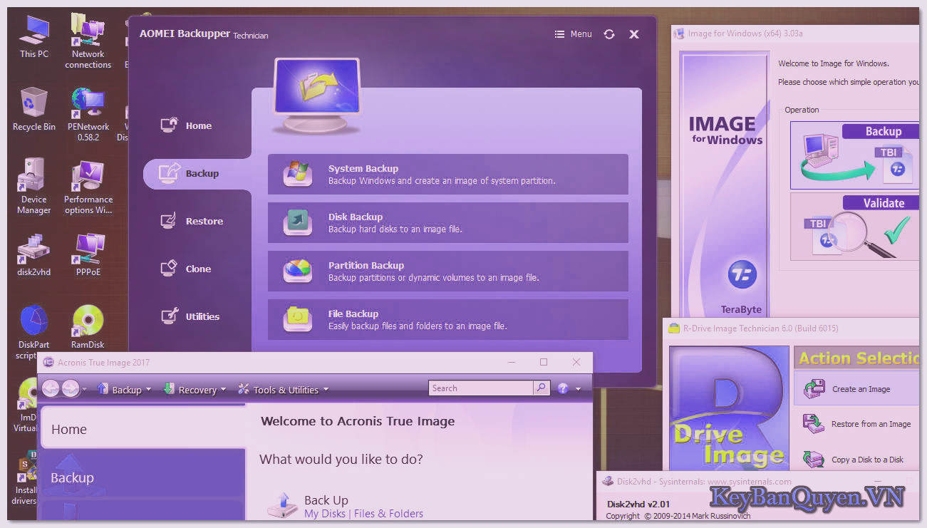 Download WinPE 10-8 Sergei Strelec mới nhất - Đĩa cứu hộ hệ thống máy ...