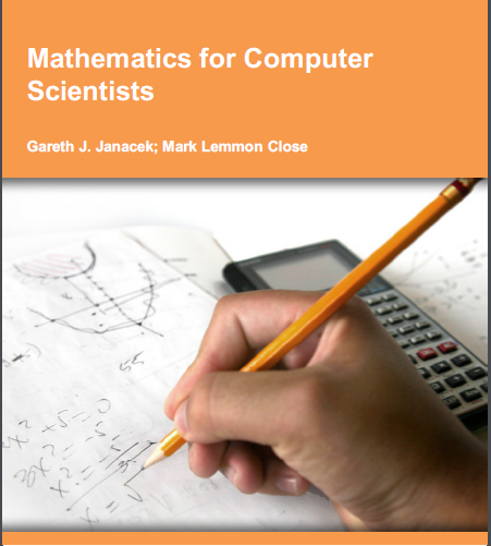 Mathematics for Computer Scientists