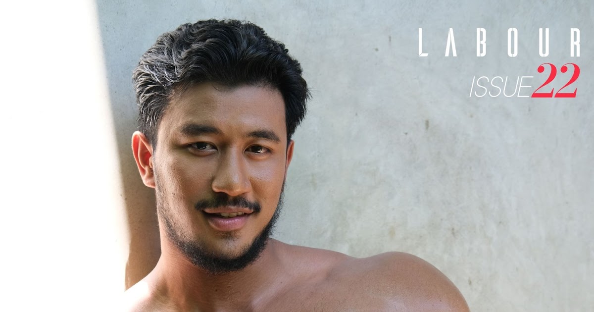 TMX by AMP X mode: Labour BKK issue 22 - Hot Muscle CNX - Boss ...