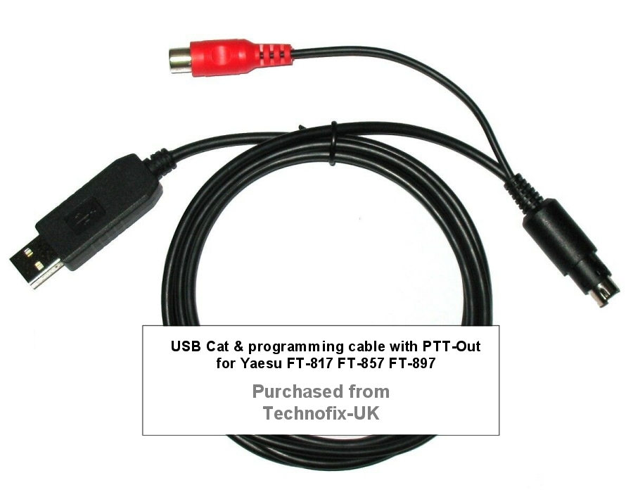 M7MCQ HAM RADIO BLOG: MFJ-1708B SDR