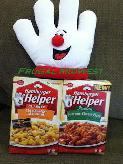 Frugal Midwest: Hamburger Helper to the Rescue! (Review)