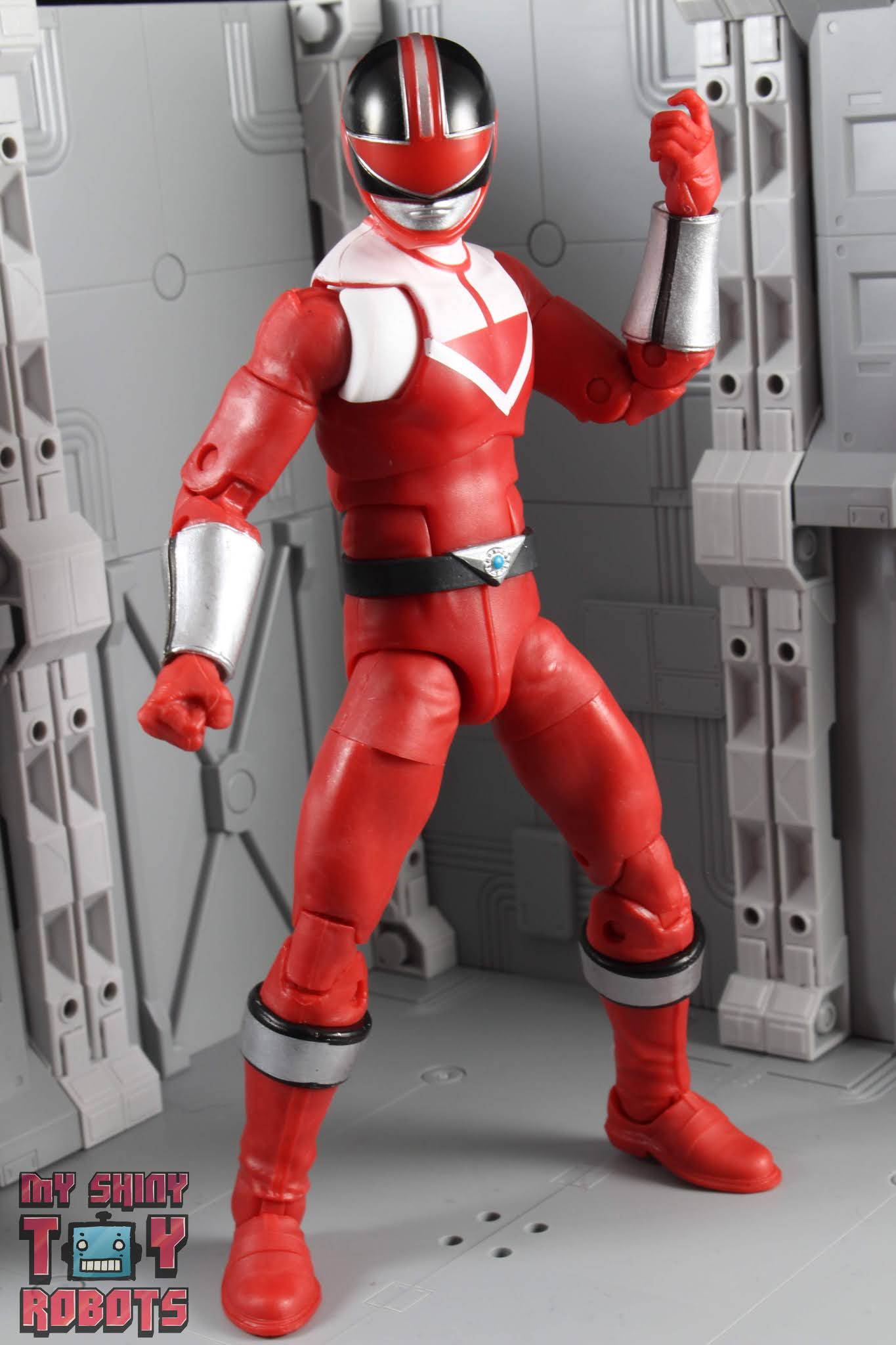 My Shiny Toy Robots: Toybox REVIEW: Power Rangers Lightning Collection ...