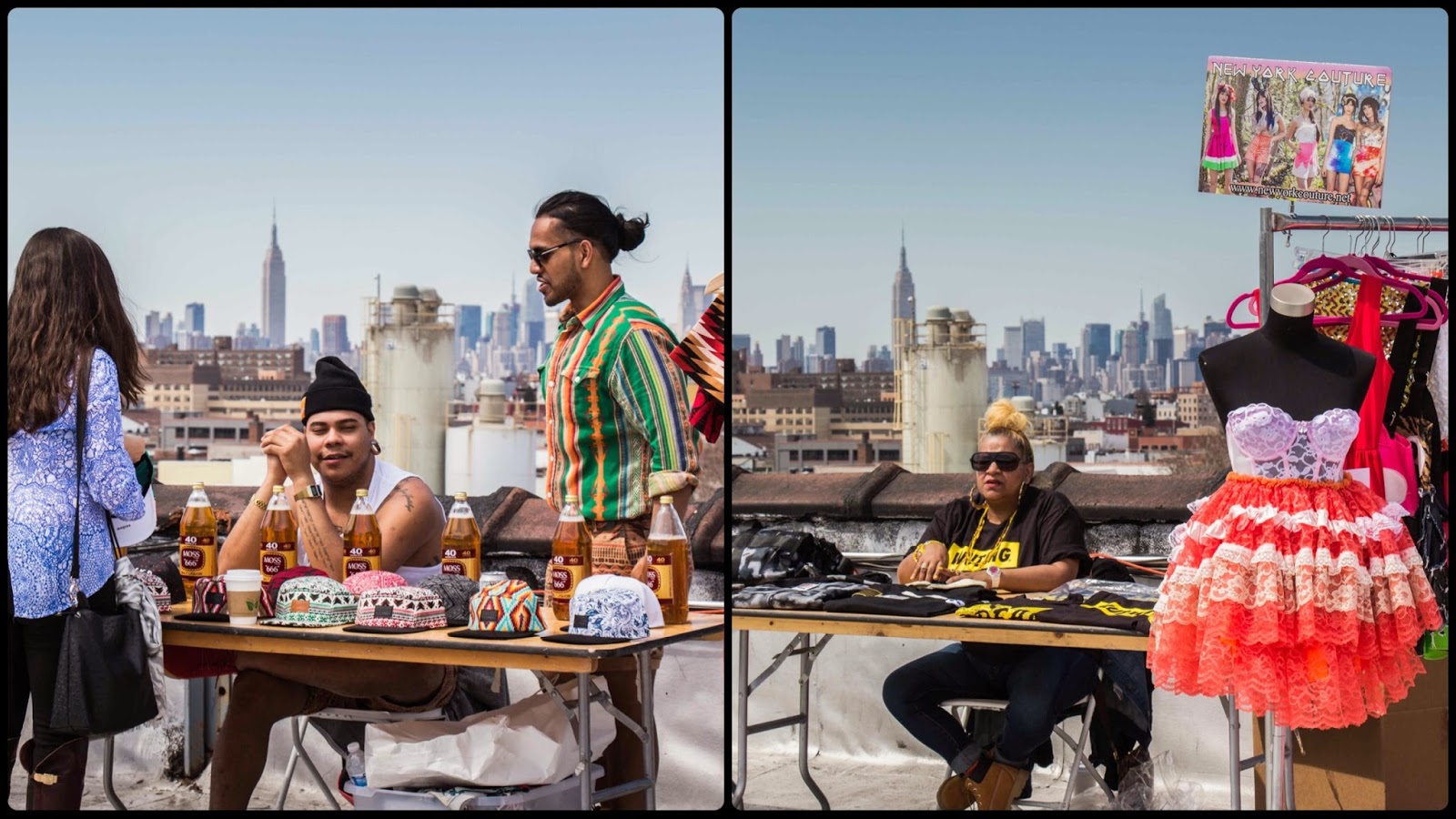 Curiosités et futilités à New York