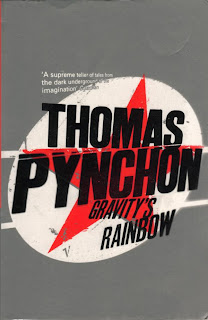 Reading Gravity's Rainbow. . .: Cover Art