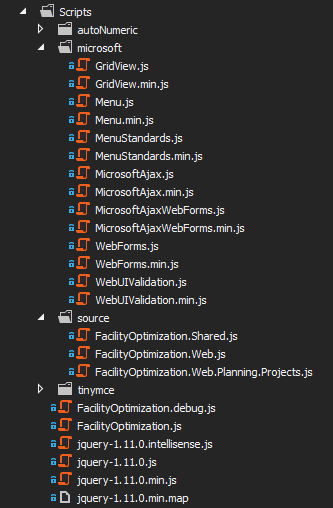 viaMacchina: An argument for using WebGrease instead of the ASP.Net Web ...