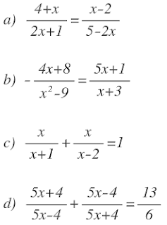 Tradiciones de Otavalo: Ecuaciones Algebraicas