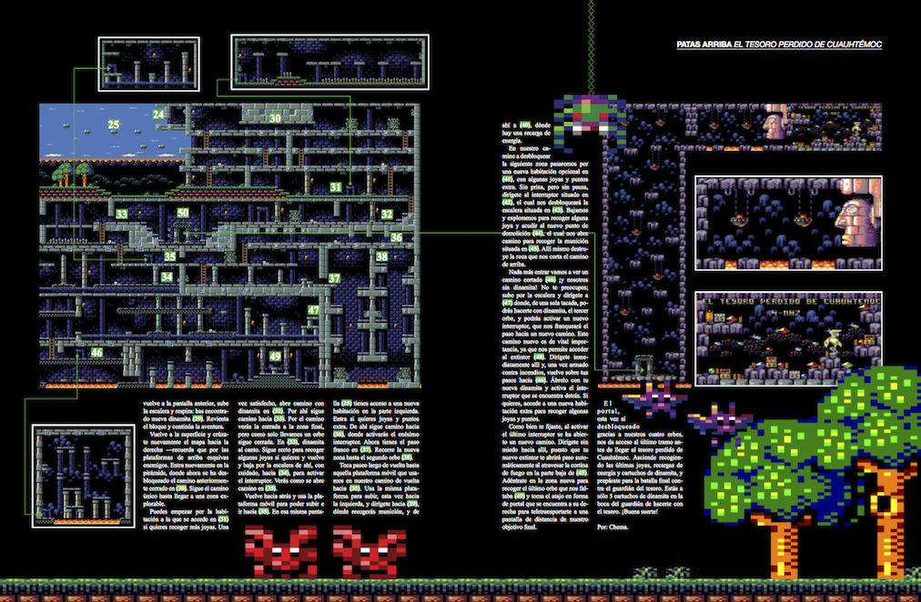 RetroManiac | Revista de videojuegos retro |Videogames Magazine | Indie ...