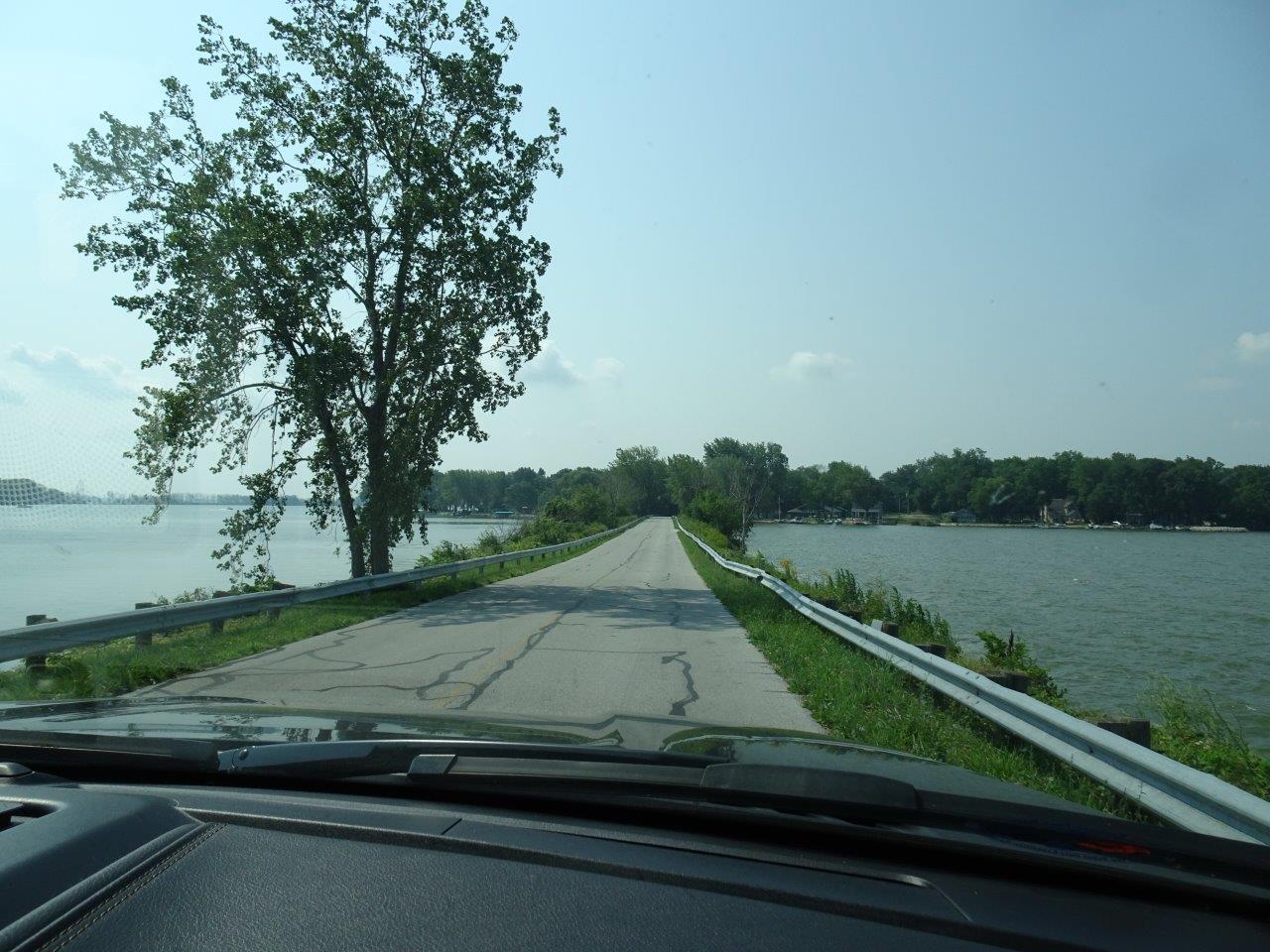 Travels Without Charley: Enjoying Steinbeck's America: 7/7 Johnson's ...