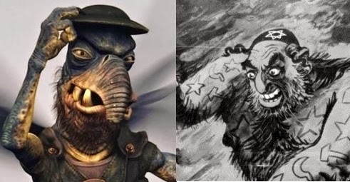 The world observed through eyes that see: Star Wars - for those with ...