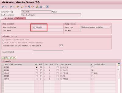 SAP ABAP Central: Custom Search help Find technical information, Debug ...