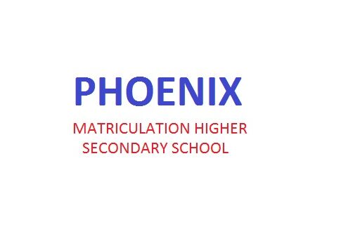 Phoenix matric Hr. Sec School - Madurai - Immediate wanted - Teachers ...