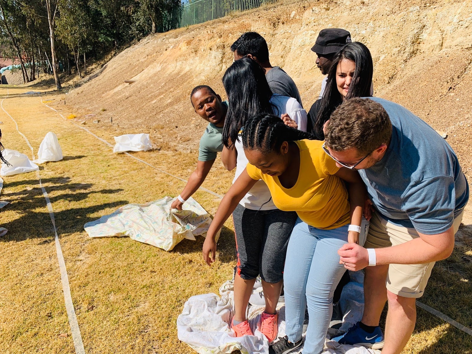 Team Building Activities Mauritius